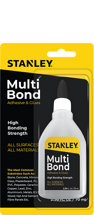 ADHESIVES - STANLEY