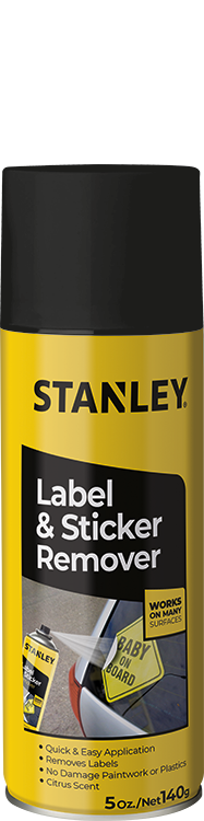 AEROSOLS - STANLEY