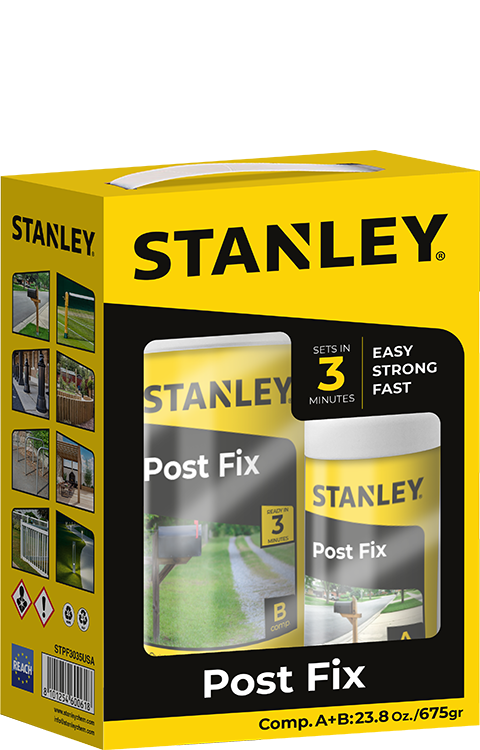 POST FIX - STANLEY